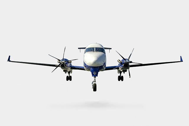 Beechcraft 1900D